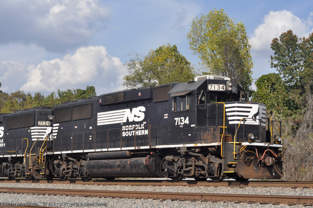 NS 7134 South